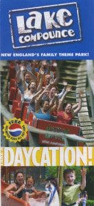 Lake Compounce Map and Brochure (2002 - 2023) | ThemeParkBrochures.net