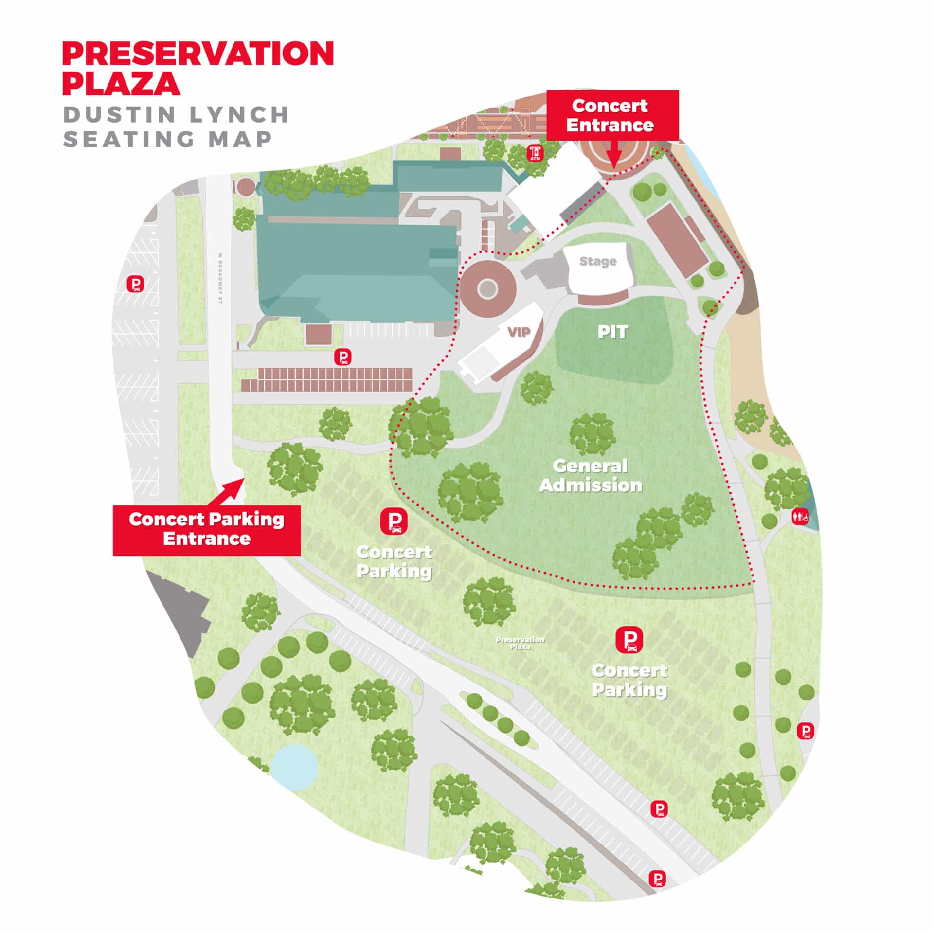 Arnold's Park Map and Brochure (2023) | ThemeParkBrochures.net