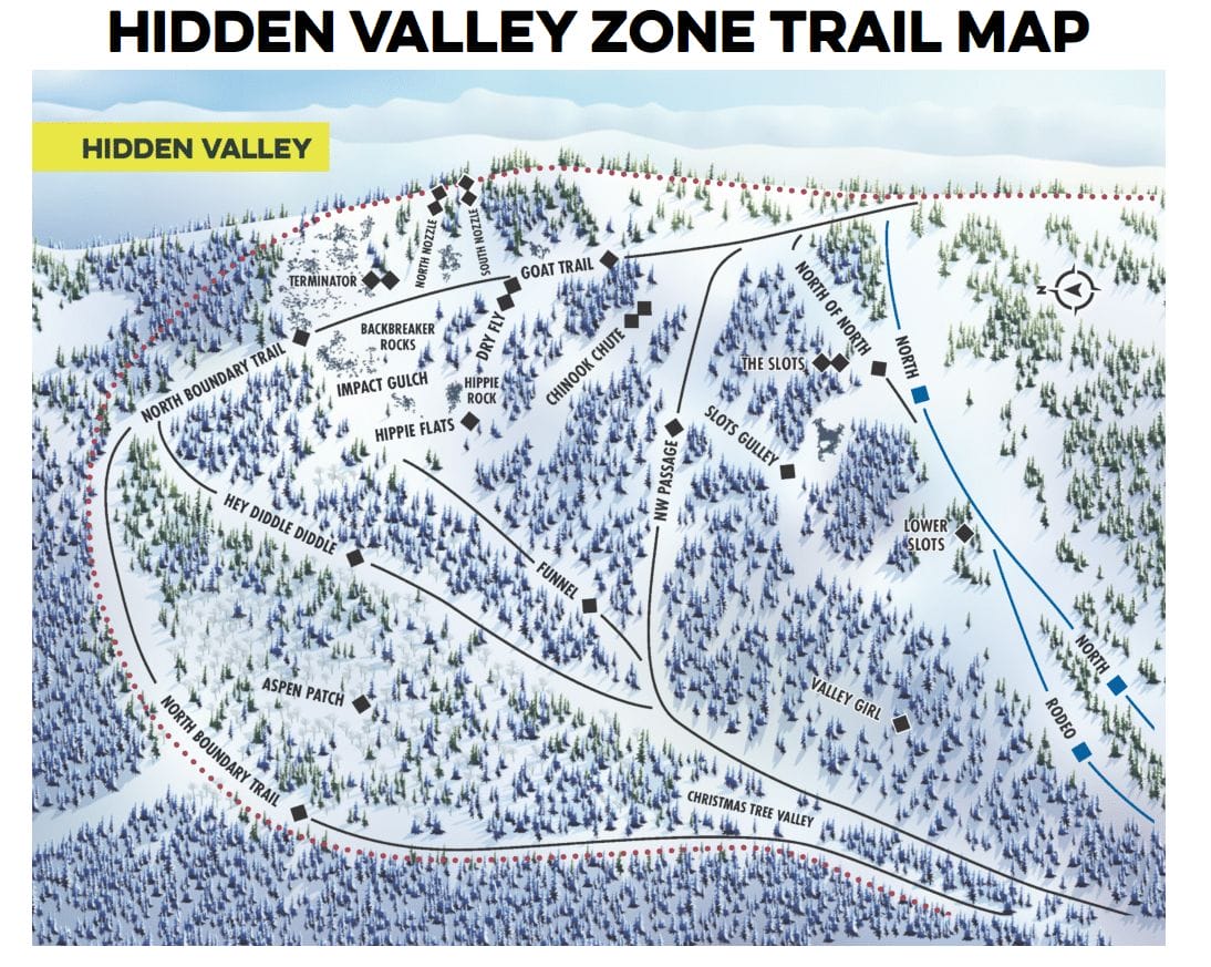 Brundage Map and Brochure (2021 - 2023) | ThemeParkBrochures.net