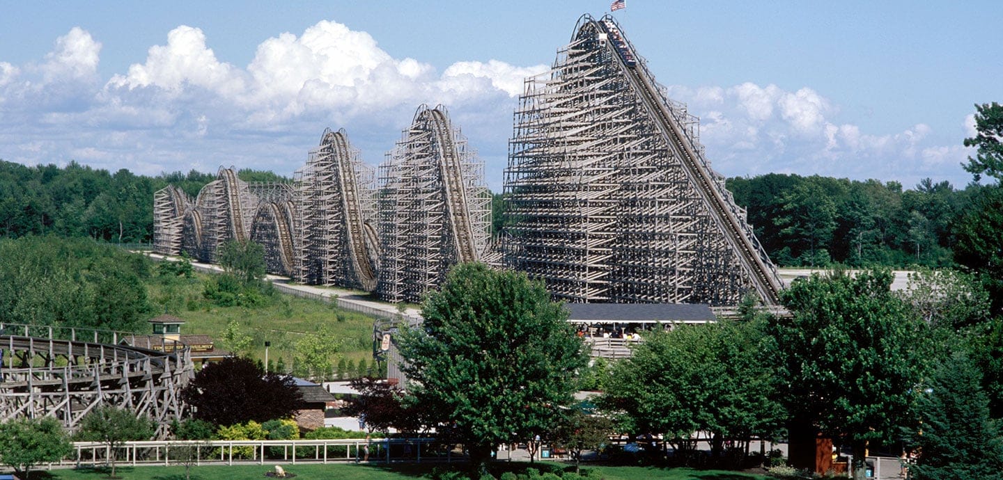 Top 25 Wooden Roller Coasters Ranked (2024) | ThemeParkBrochures.net