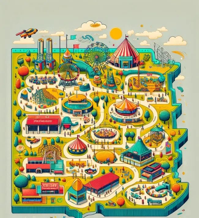 13 Best Theme Parks in Kansas | ThemeParkBrochures.net