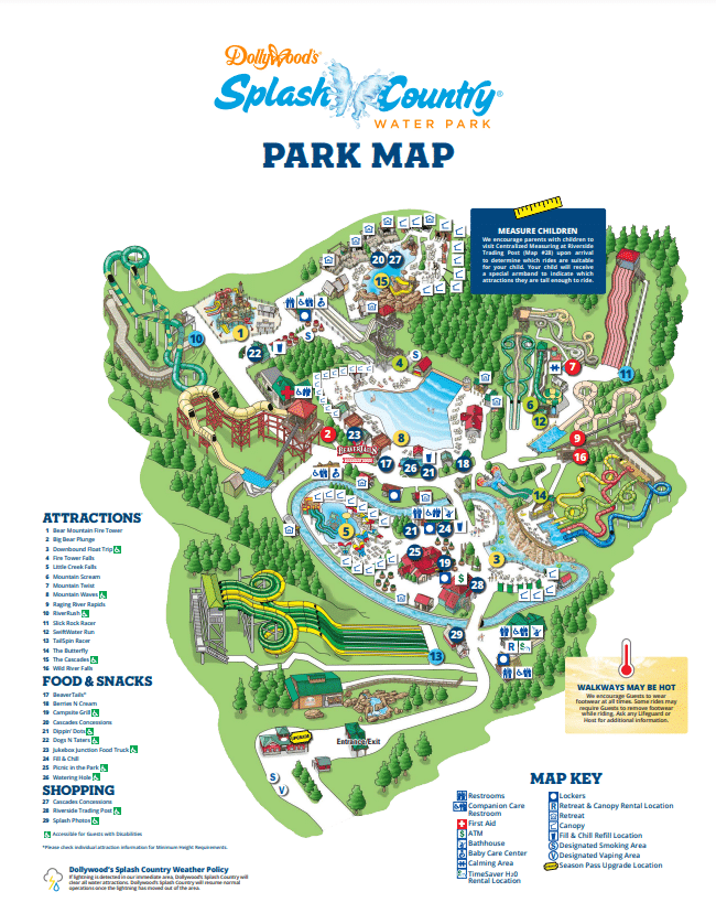 The 29 Best Theme Parks in Tennessee | ThemeParkBrochures.net