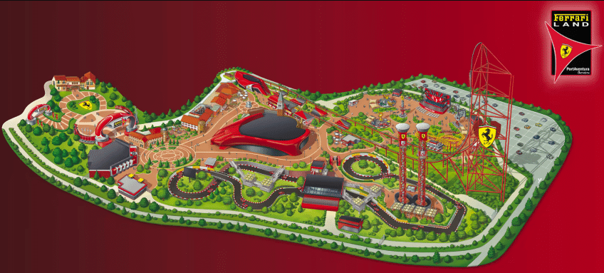 45 Best Theme Parks in Spain | ThemeParkBrochures.net