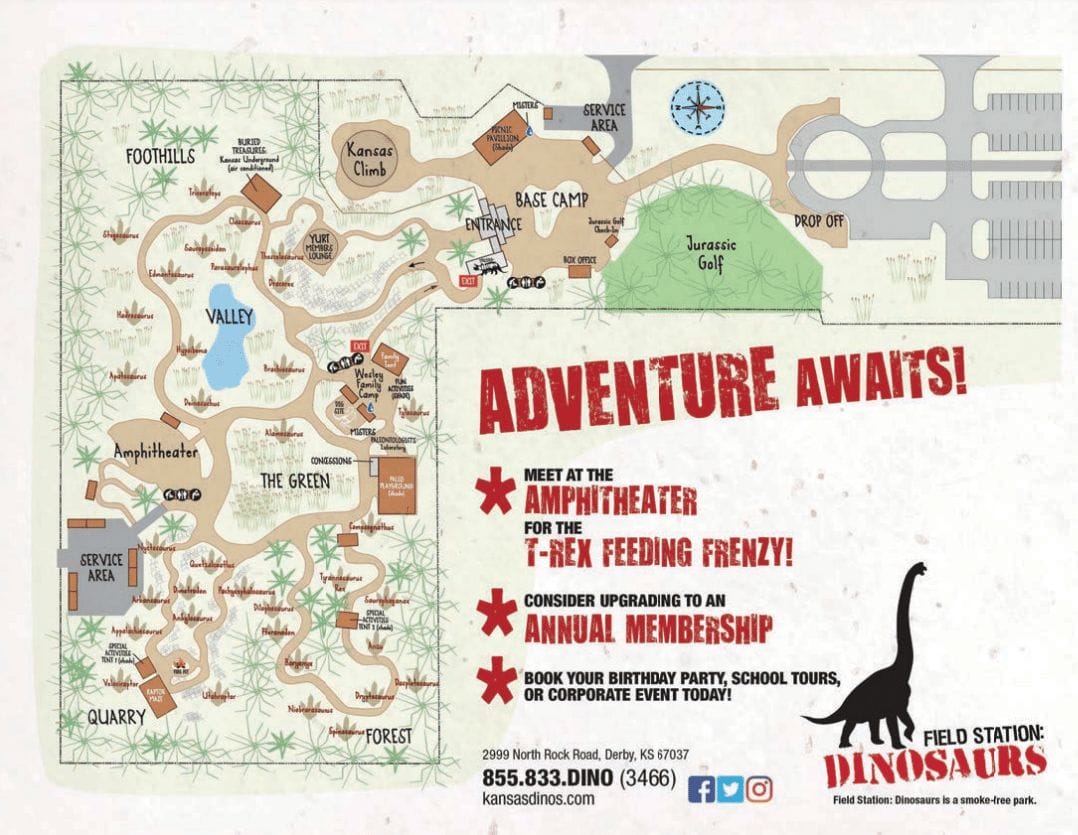 13 Best Theme Parks in Kansas | ThemeParkBrochures.net