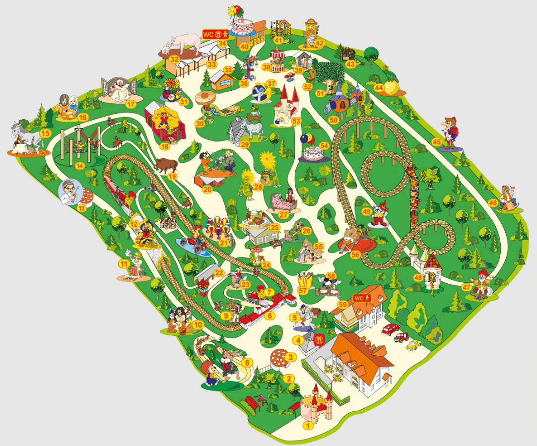 40 Best Theme Parks in Germany - Ranked | ThemeParkBrochures.net