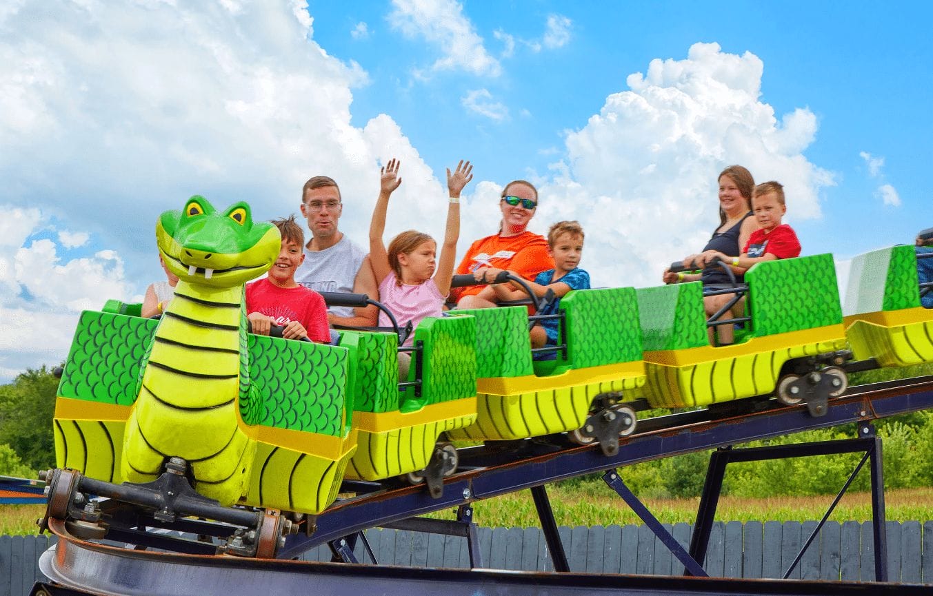 24 Best Theme Parks in Ohio (2024 Update) | ThemeParkBrochures.net