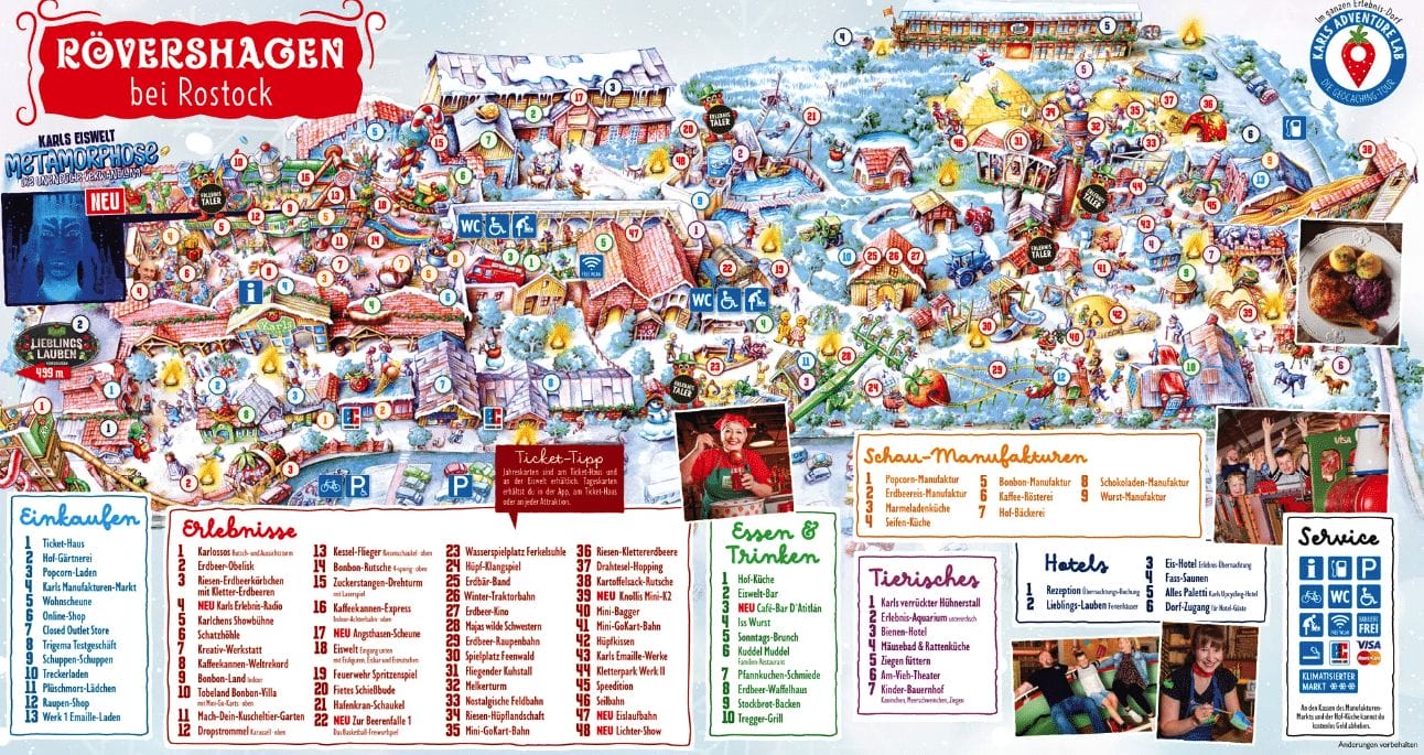 40 Best Theme Parks in Germany - Ranked | ThemeParkBrochures.net