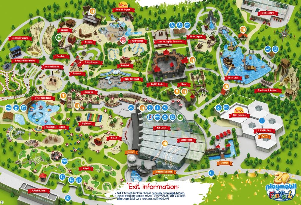 40 Best Theme Parks in Germany - Ranked | ThemeParkBrochures.net