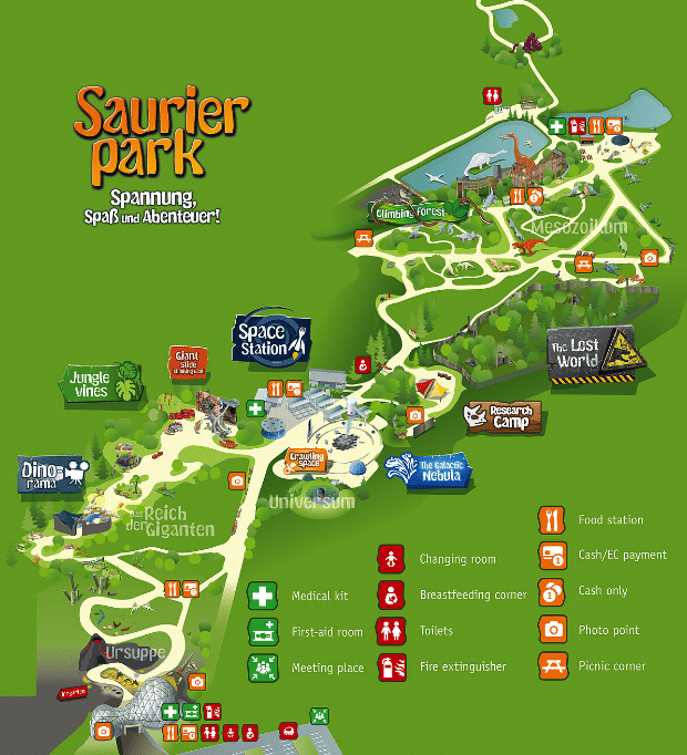 40 Best Theme Parks in Germany - Ranked | ThemeParkBrochures.net