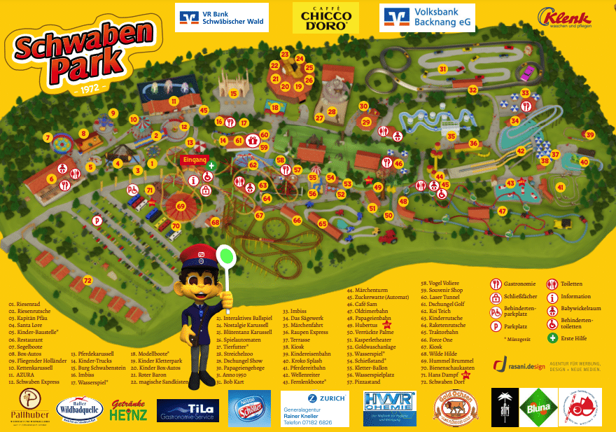 40 Best Theme Parks in Germany - Ranked | ThemeParkBrochures.net