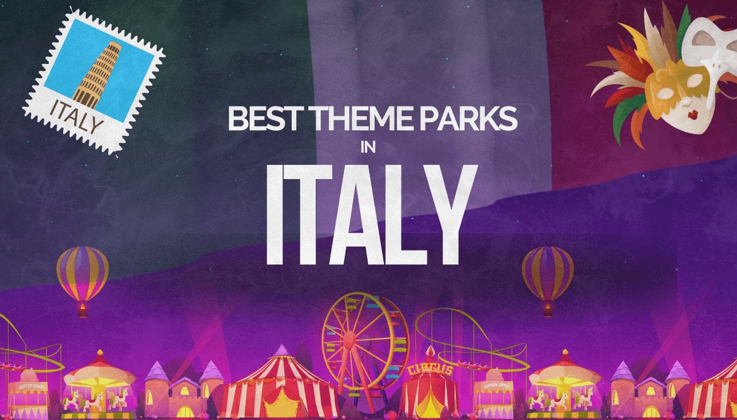 31 Best Theme Parks in Italy | ThemeParkBrochures.net