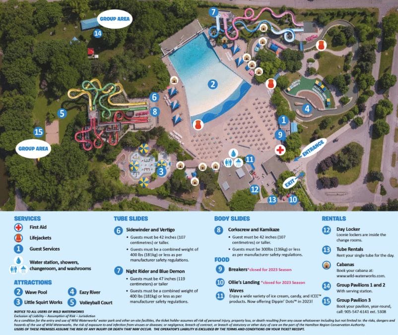 28 Best Theme Parks in Canada | ThemeParkBrochures.net
