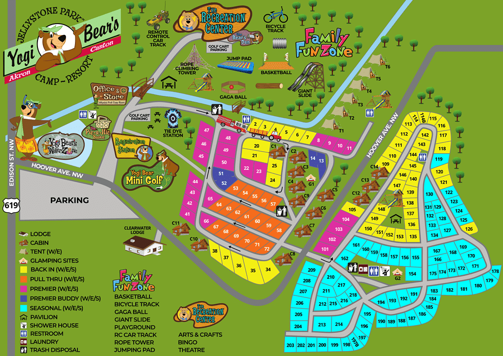 24 Best Theme Parks in Ohio (2024 Update) | ThemeParkBrochures.net