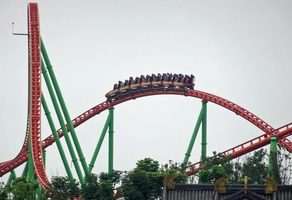25 Best Roller Coasters in the World (2024 Ranked) | ThemeParkBrochures.net