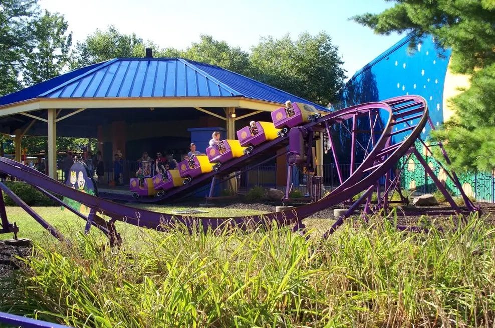 13 Best Kings Island Roller Coasters (2024 Ranks) | ThemeParkBrochures.net