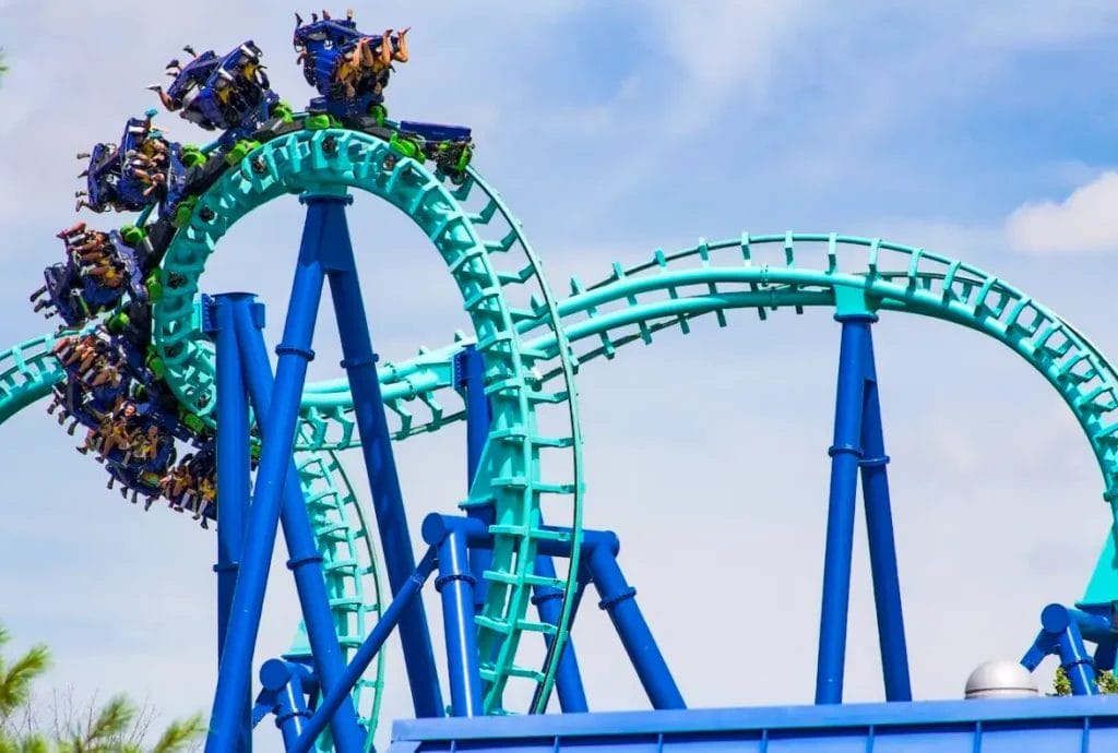 13 Best Kings Island Roller Coasters (2024 Ranks) | ThemeParkBrochures.net