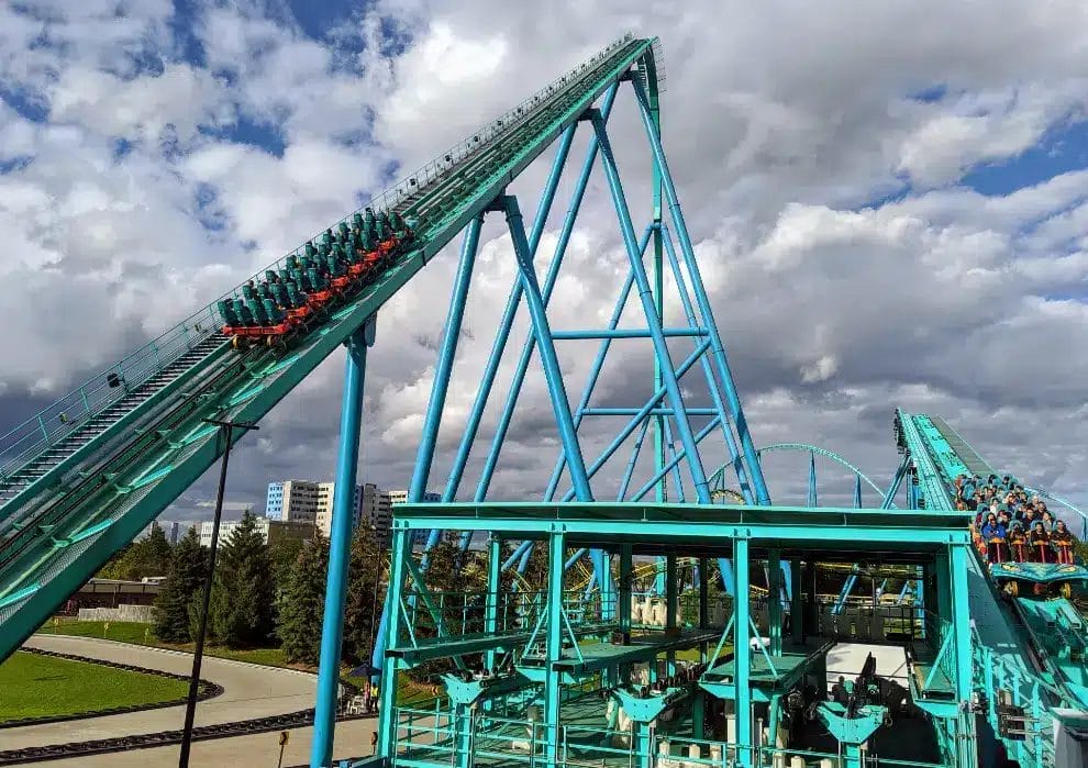 25 Best Roller Coasters in the World (2024 Ranked) | ThemeParkBrochures.net