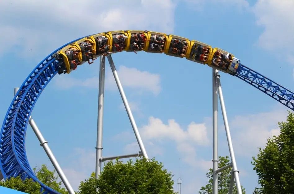 25 Best Roller Coasters in the World (2024 Ranked) | ThemeParkBrochures.net