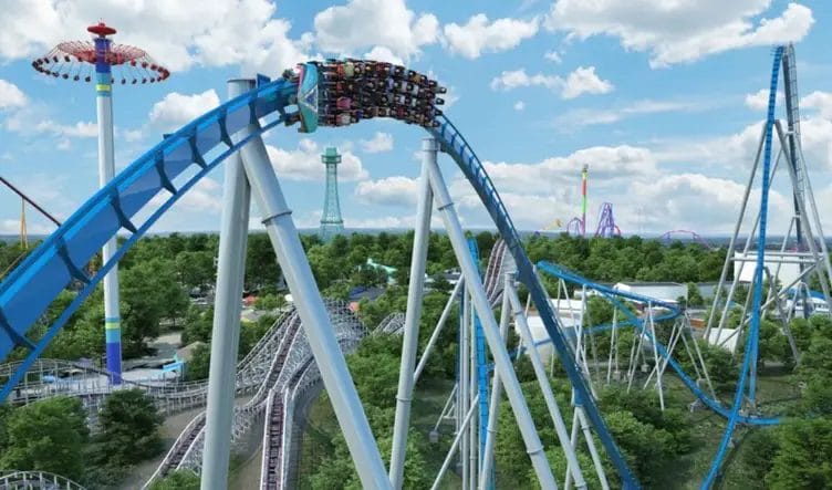 25 Best Roller Coasters in the World (2024 Ranked) | ThemeParkBrochures.net
