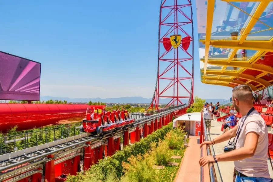 25 Best Roller Coasters in the World (2024 Ranked) | ThemeParkBrochures.net