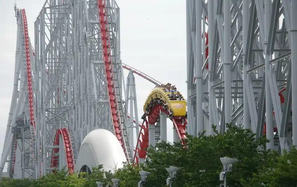 25 Best Roller Coasters in the World (2024 Ranked) | ThemeParkBrochures.net