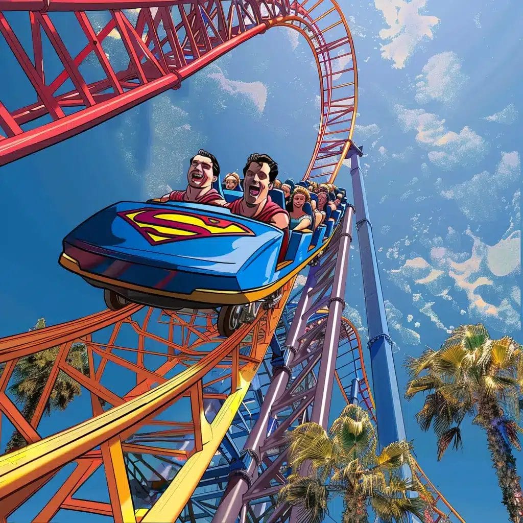 25 Best Roller Coasters In The US Ranked (With Data ...