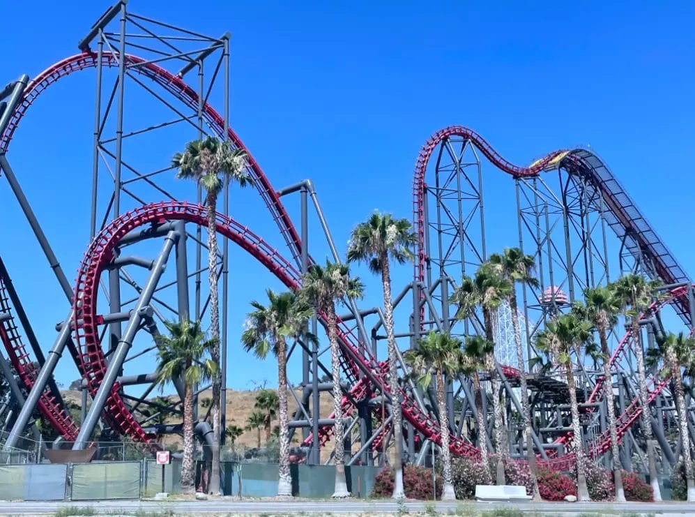 25 Best Roller Coasters In The US Ranked (With Data ...
