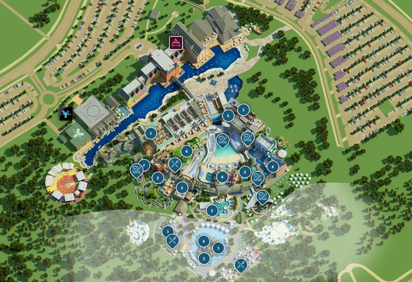 Rulantica Map and Brochure (2021 - 2023) | ThemeParkBrochures.net